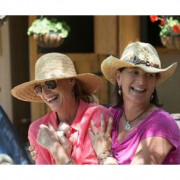 Horse Sense for Humans with Lisa Murrell and Schelli Whitehouse